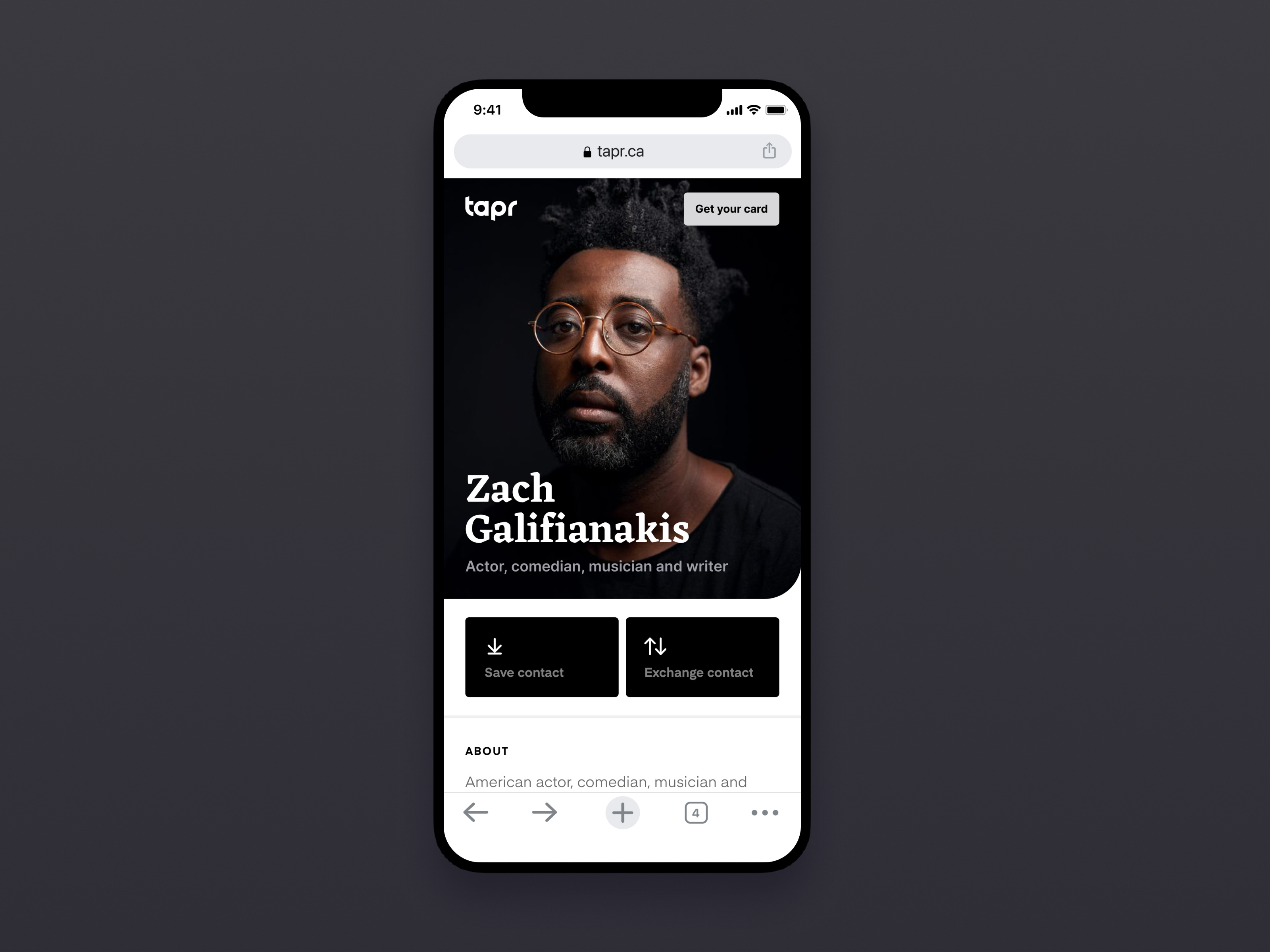 Mobile Profile Page designs, themes, templates and downloadable graphic ...