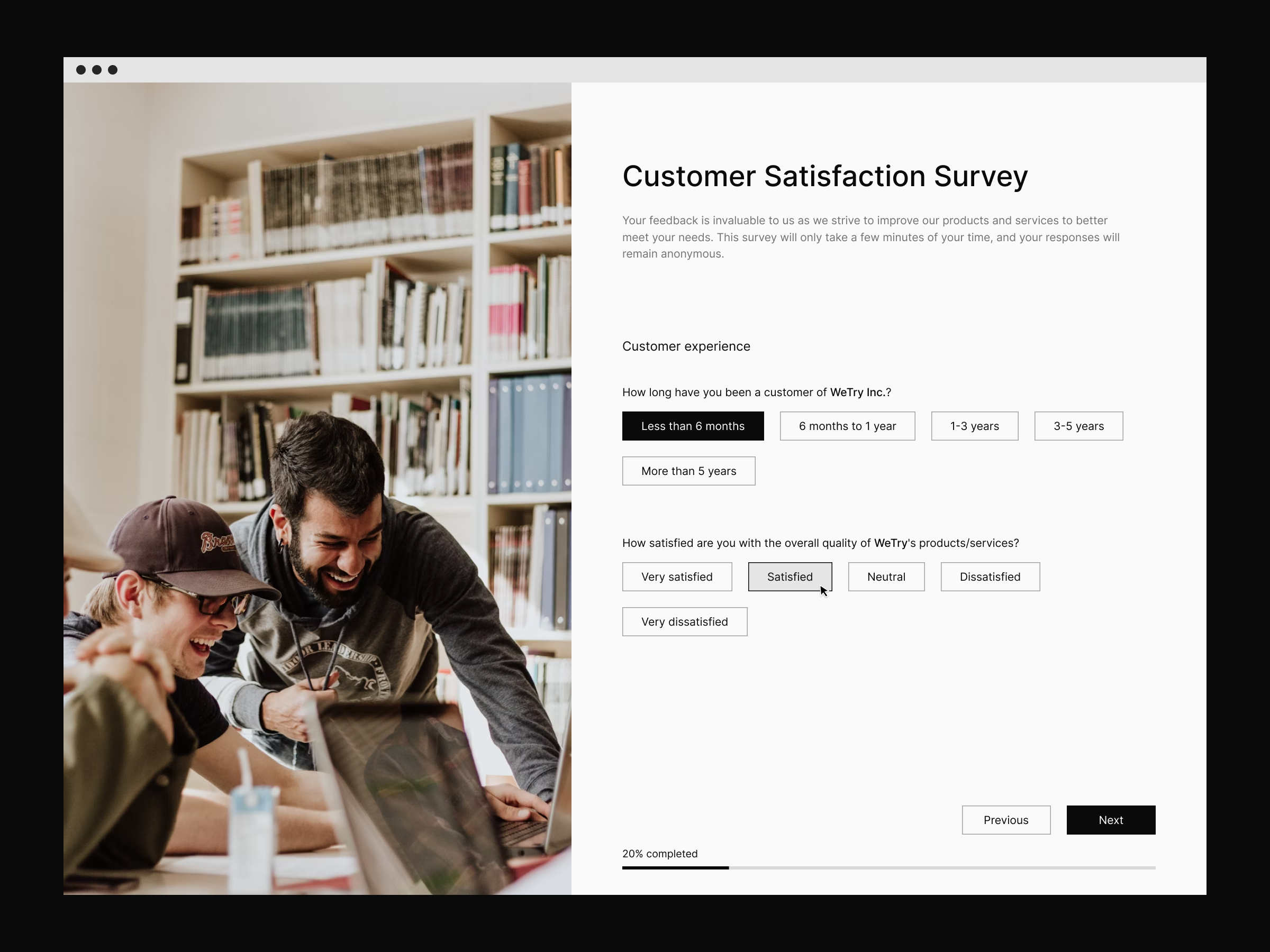 Browse thousands of Survey Progress Bar images for design inspiration ...