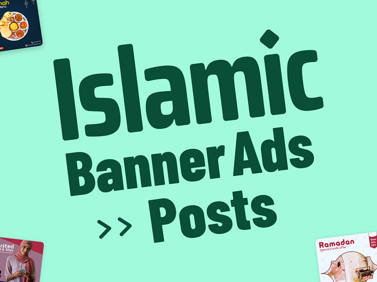 Islamic - Ramadan Posts _ Scroll stopping posts by Asif Bashir on Dribbble