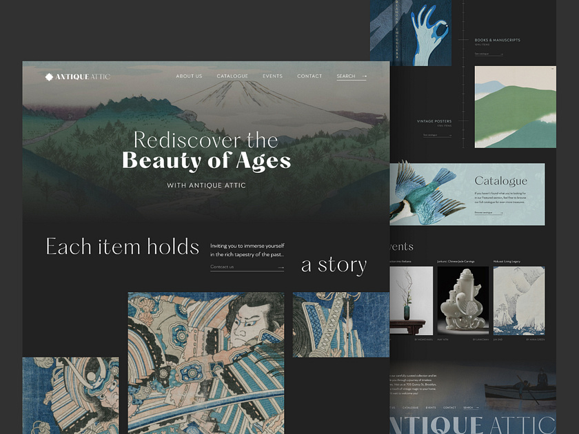 Fireart Studio | Dribbble