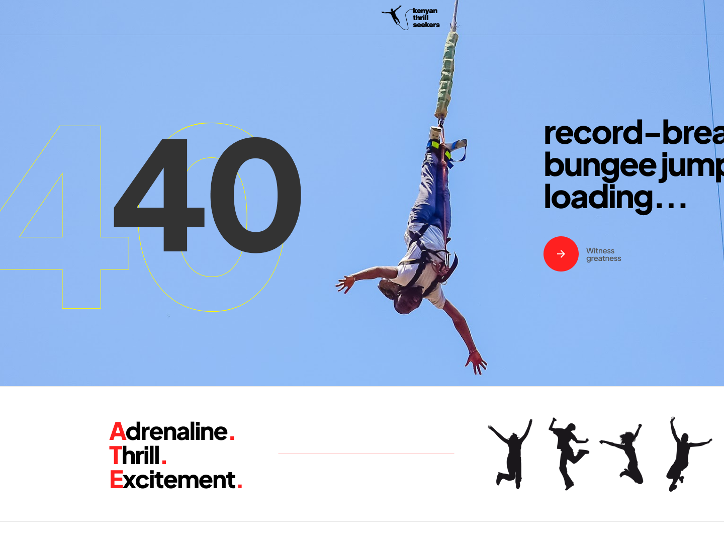 Thrill Seekers by Allen Ojuka on Dribbble Thrill Seekers by Allen Ojuka on Dribbble