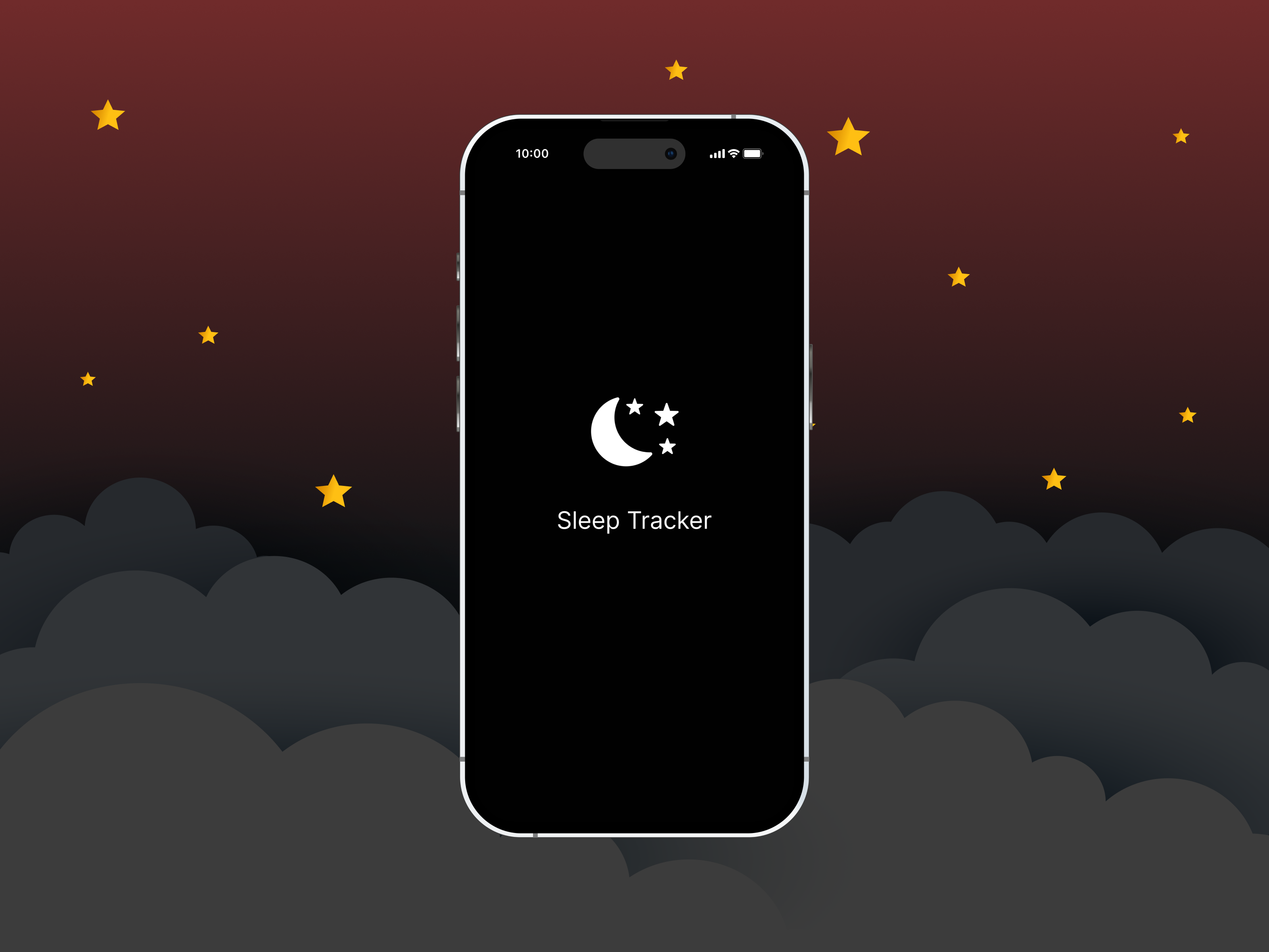 Sleep App Designs: Inspiring App UI Design for Sleep Trackers by ...