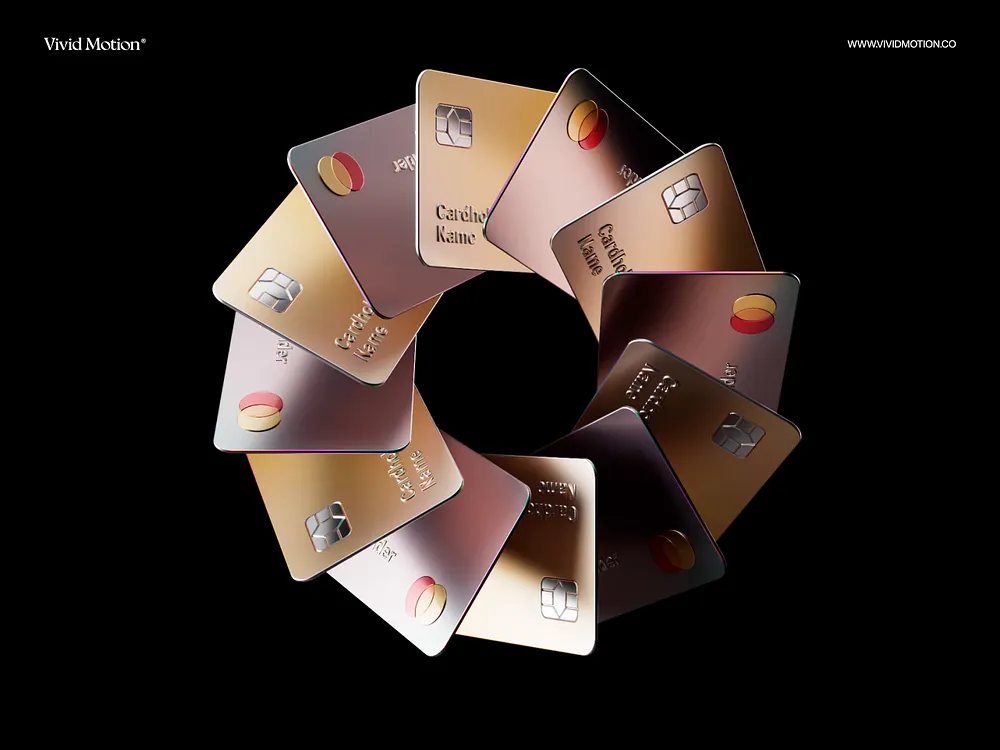 Browse thousands of Credit Card images for design inspiration | Dribbble