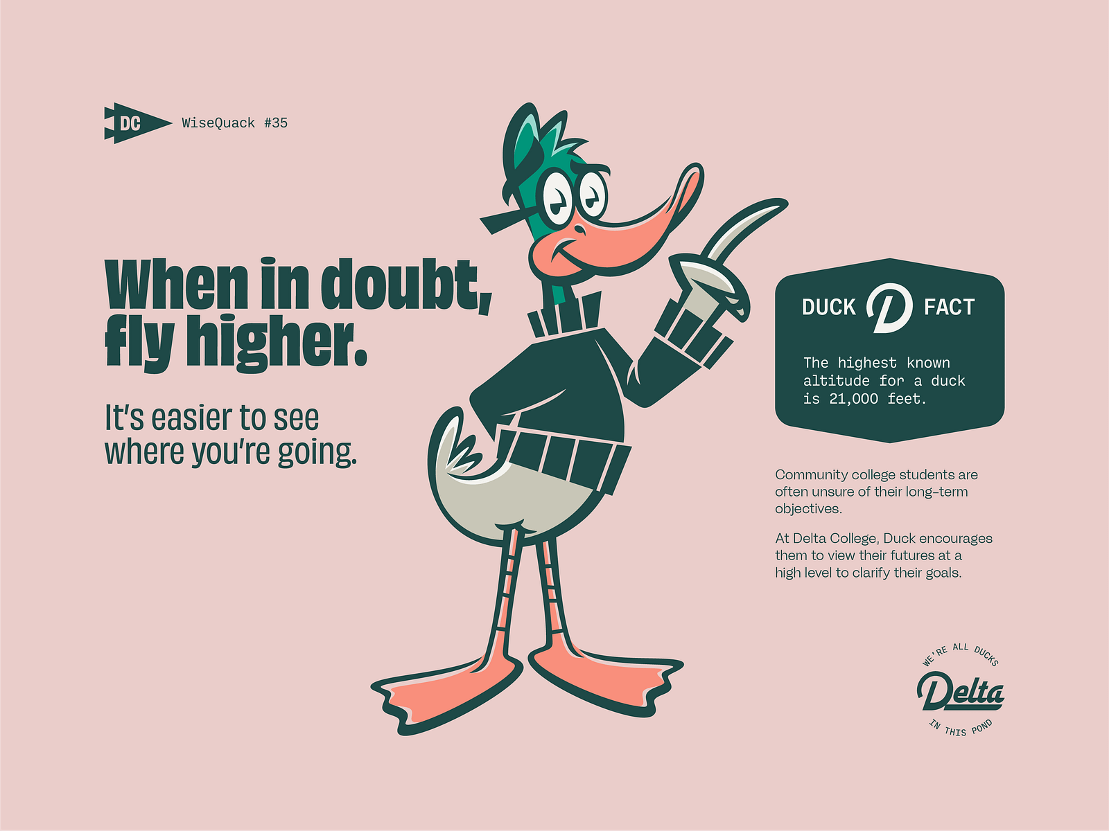 Delta Ducks 05 by atomicvibe design lab on Dribbble