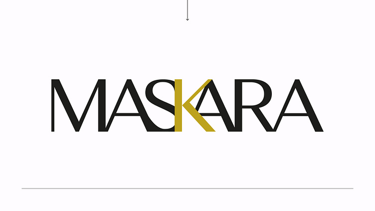 MASKARA Rebranding by Mario Passalacqua on Dribbble