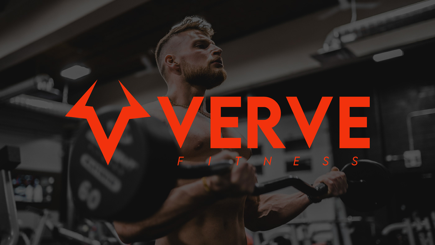 VERVE logo | Brand identity | Visual identity by Chakib Chehma on Dribbble