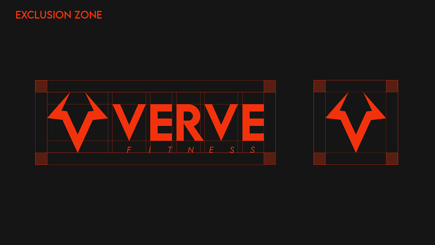 VERVE logo | Brand identity | Visual identity by Chakib Chehma on Dribbble