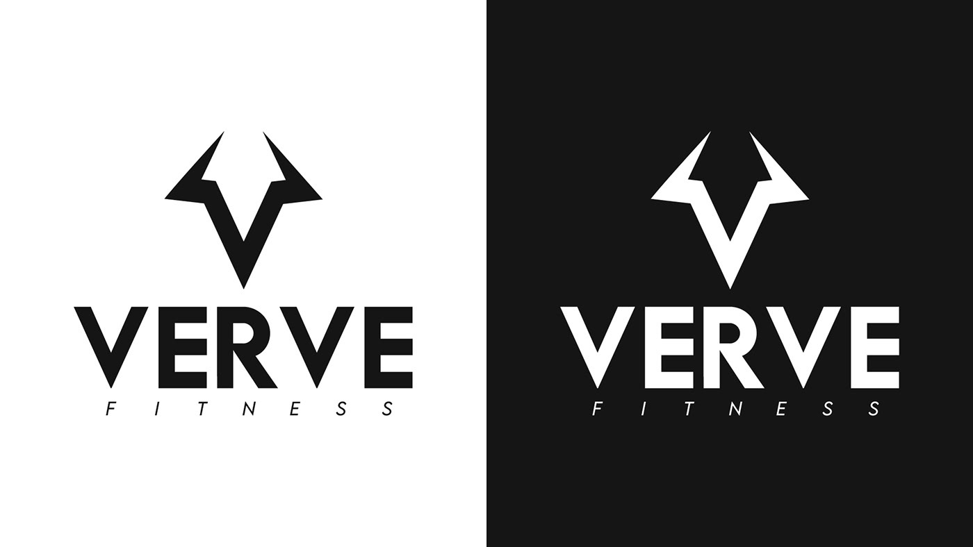 VERVE logo | Brand identity | Visual identity by Chakib Chehma on Dribbble