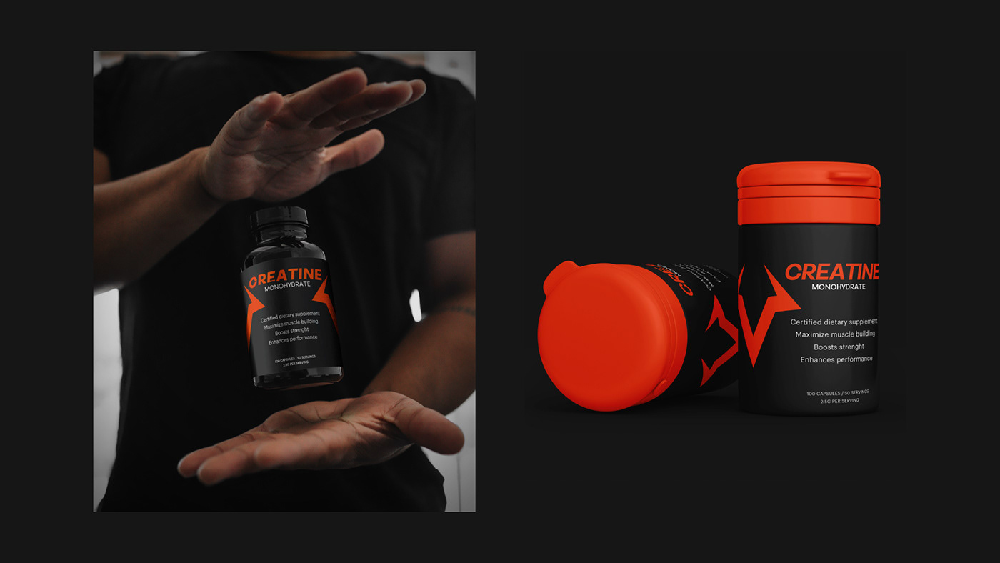 VERVE logo | Brand identity | Visual identity by Chakib Chehma on Dribbble