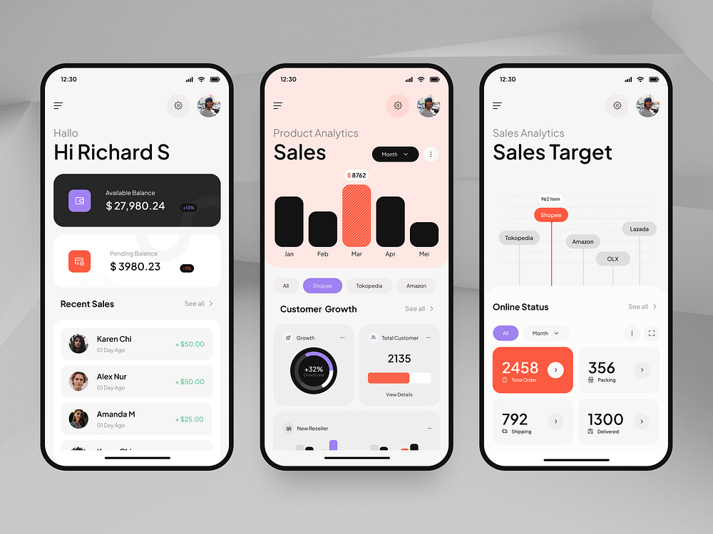 Plainthing Studio | Dribbble
