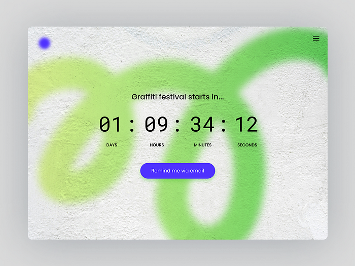 Browse thousands of Countdown Timer UI images for design inspiration ...