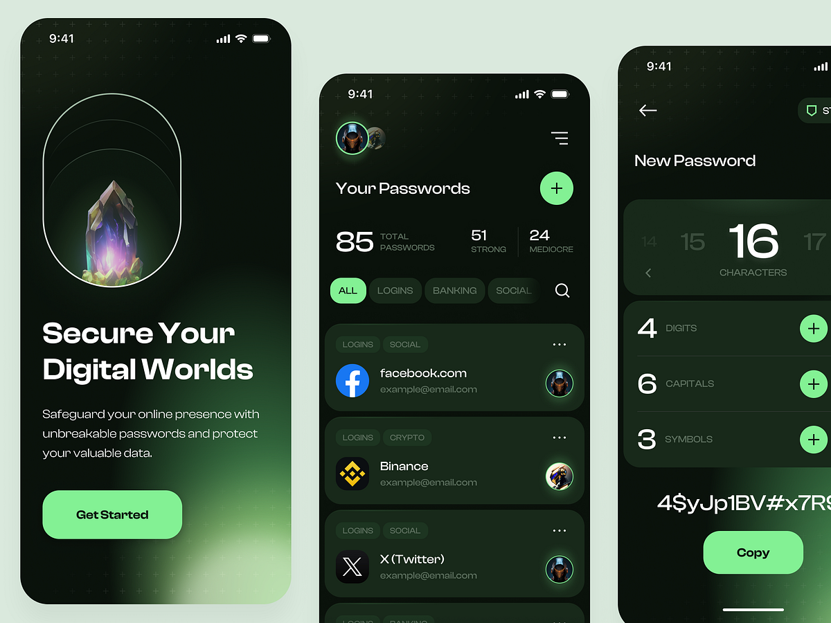 Browse thousands of Dark Mode Mobile App images for design inspiration ...