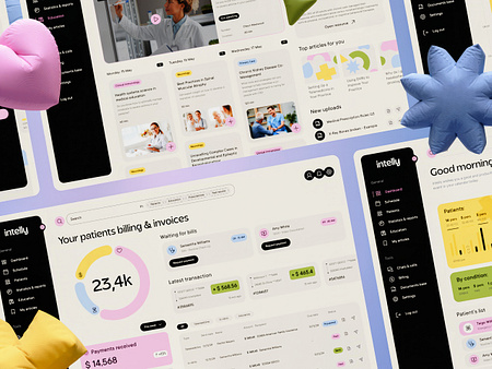 Sigma Software Design | Dribbble