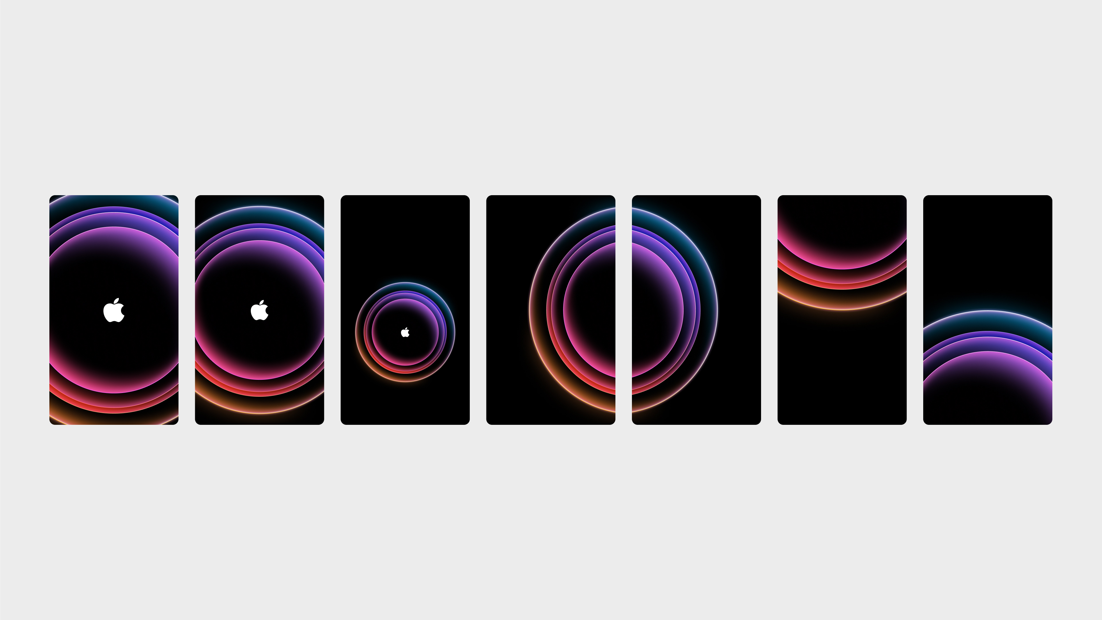 WWDC24 inspired Wallpaper set by MATT @ WeDigi on Dribbble