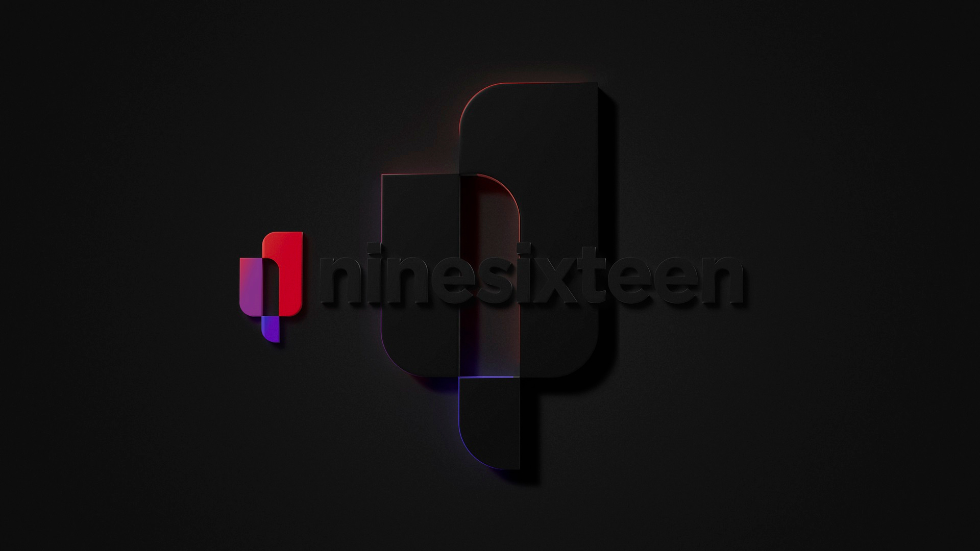 Custom Logo Wallpaper by Anis u Rehman on Dribbble