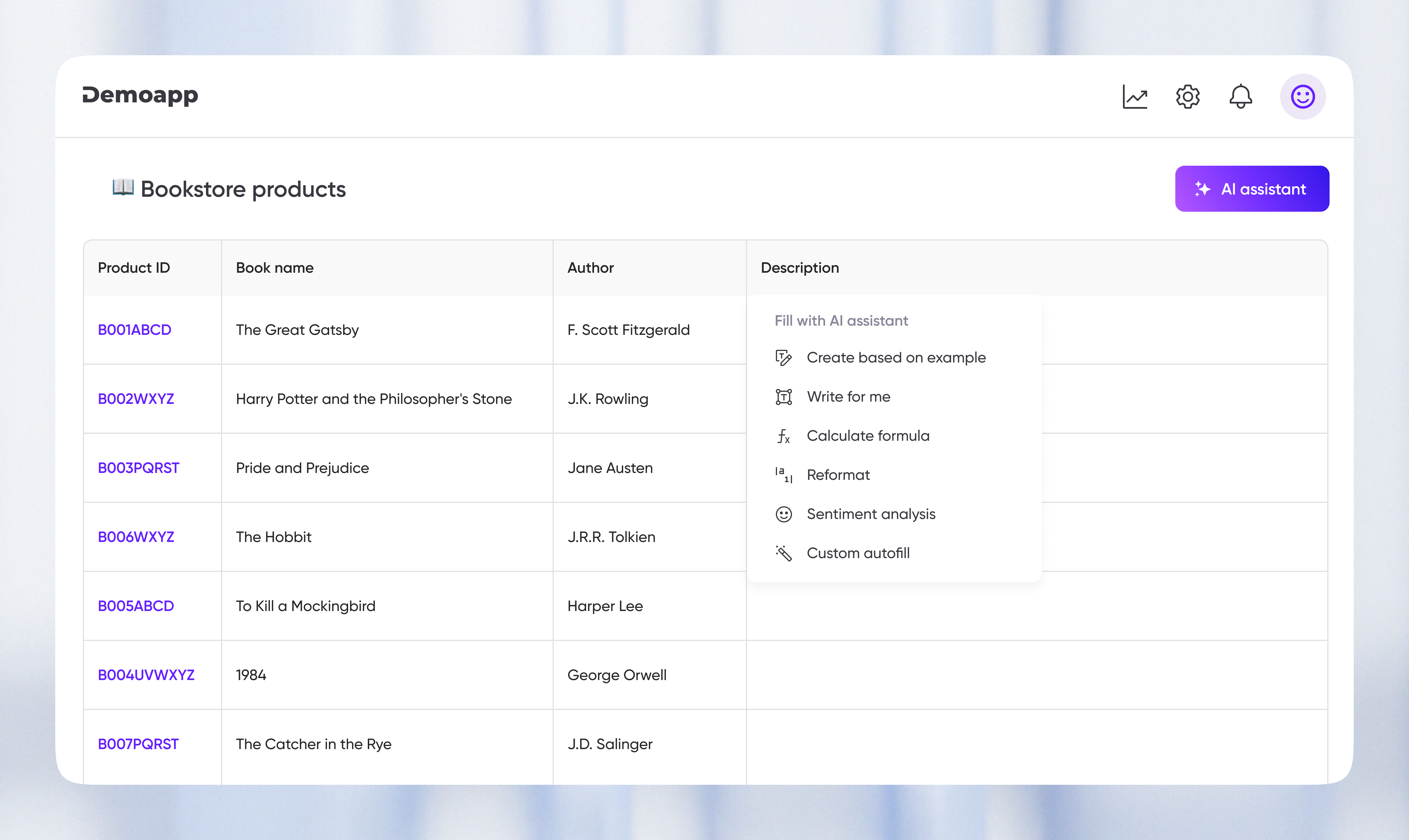 Ai Driven Data Management And Visualization Product Ux Patterns By