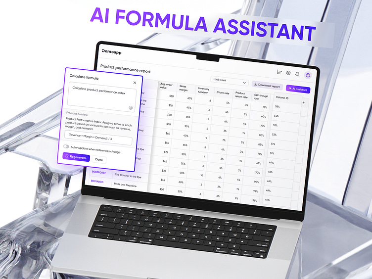 Ai Driven Data Management And Visualization Product Ux Patterns By
