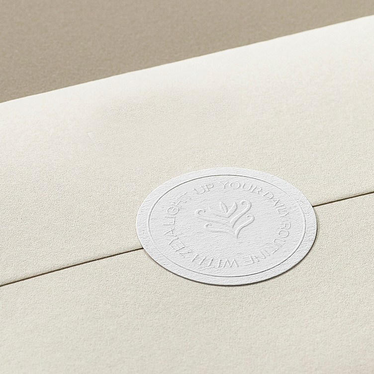 ZEYA Brand Identity And Packaging by Logobyeva Studio | @logobyeva on Dribbble