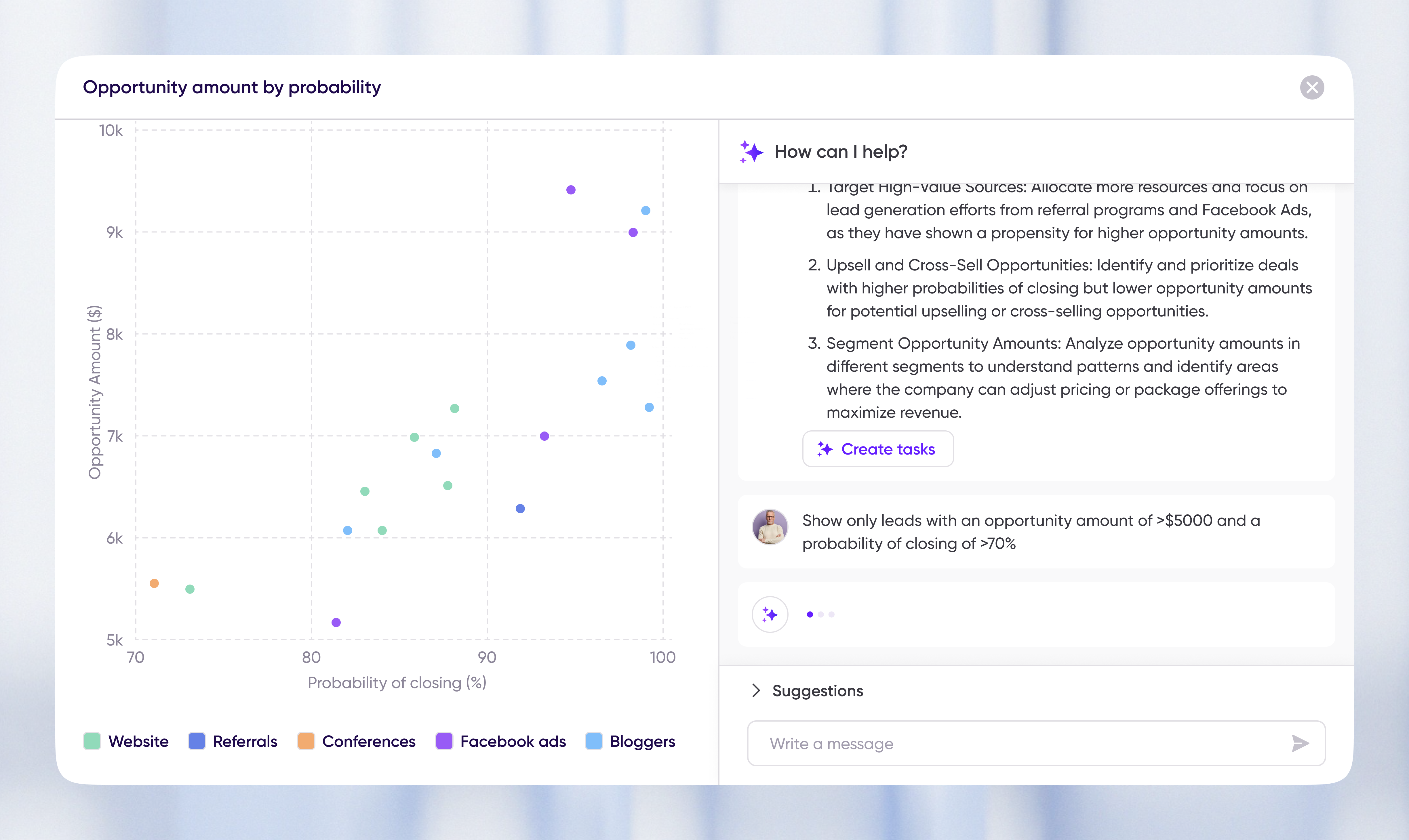 Ai Driven Data Management And Visualization Product Ux Patterns By Iryna Serednia For Cieden On