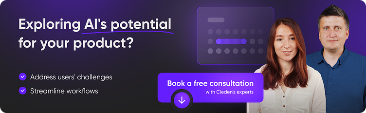 Ai Driven Data Management And Visualization Product Ux Patterns By