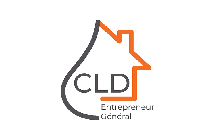 CLD Construction - Logos proposition by Marc-André Dubois on Dribbble