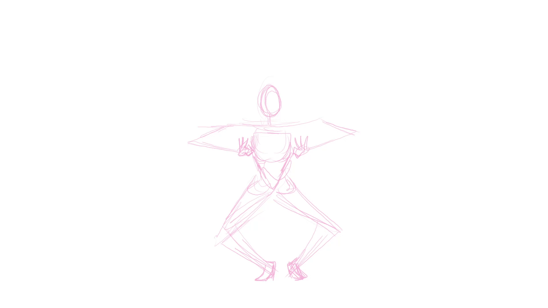 Indian Dancer - 2d animation by Prakriti Eeshika on Dribbble