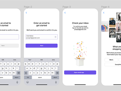 Kemi Patel | Dribbble