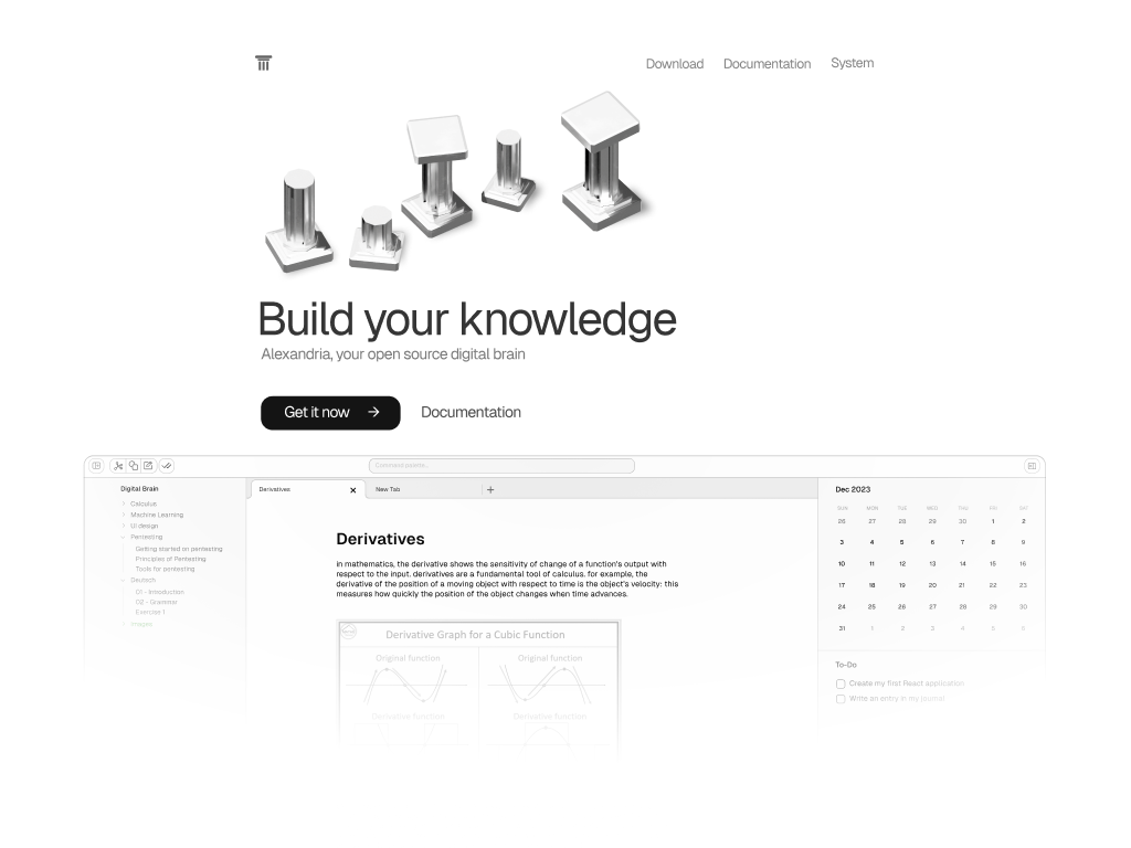 Saas Landing Page Exploration Alexandria By Héctor Rivera On Dribbble