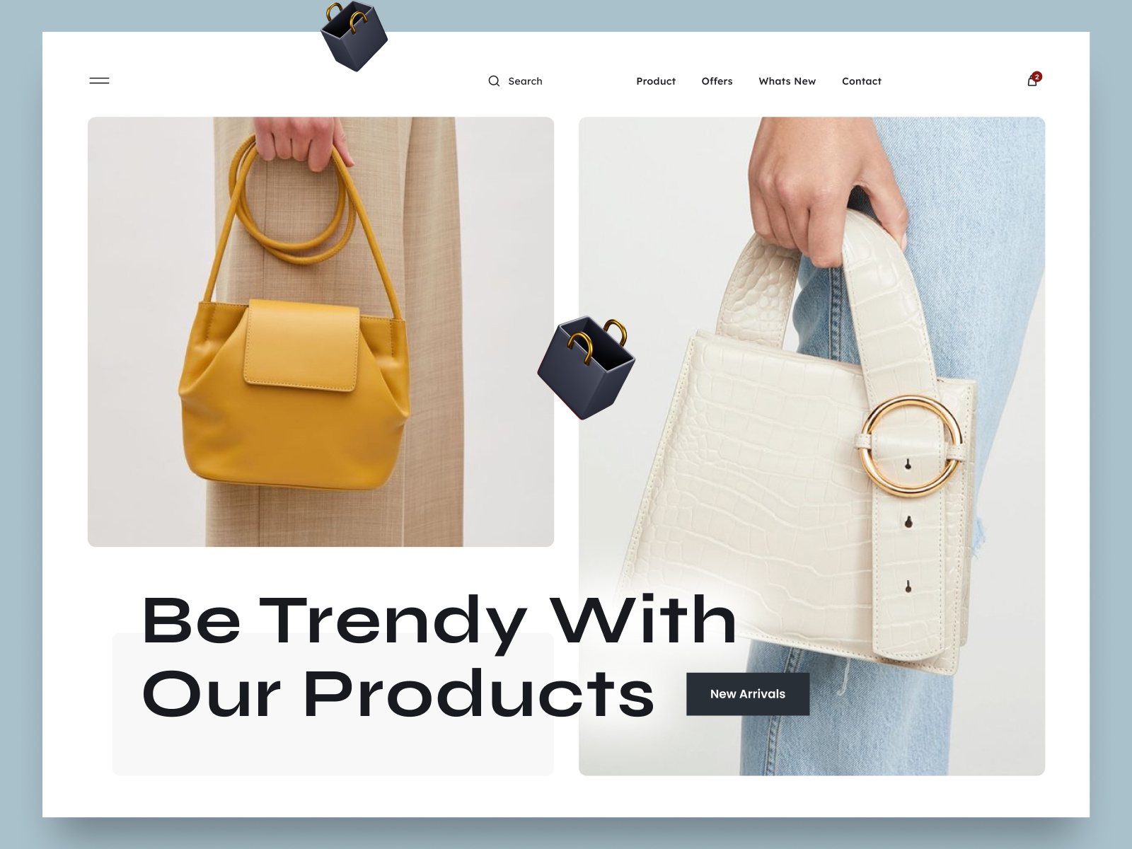 E-commerce Fashion Store Website Design by Design Studio UI UX on Dribbble