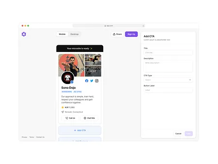Linktree designs, themes, templates and downloadable graphic elements ...