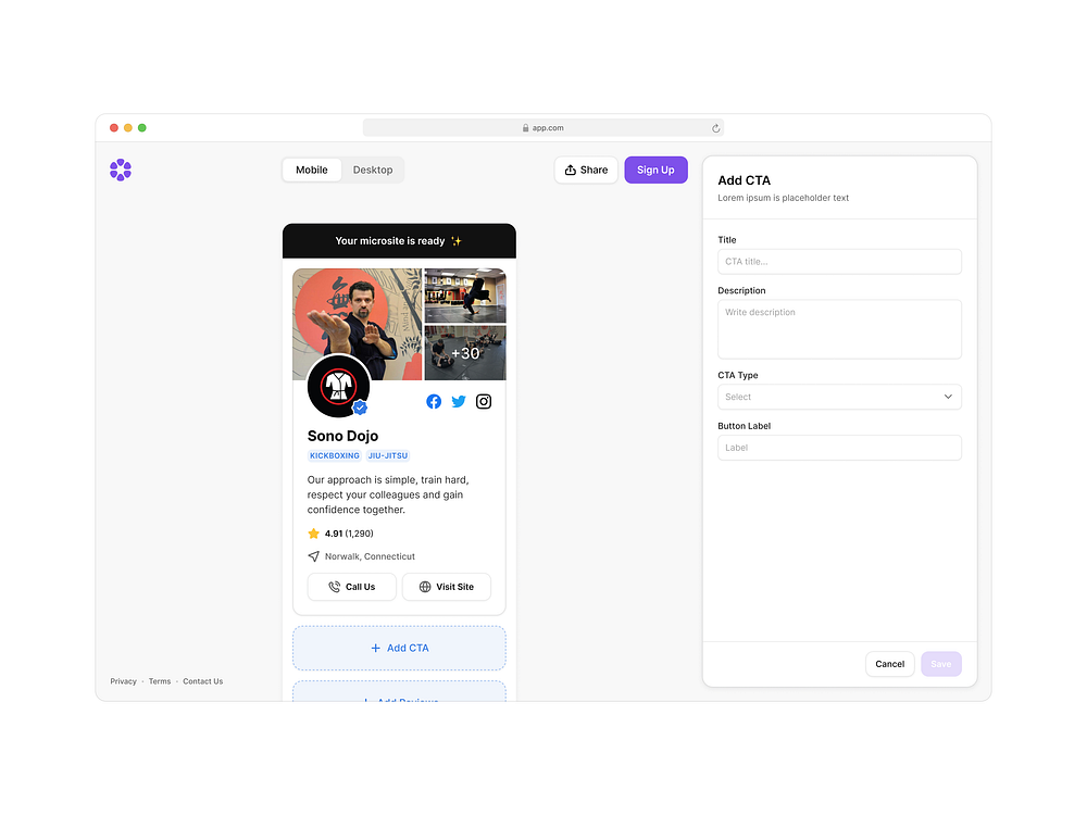 Linktree designs, themes, templates and downloadable graphic elements ...