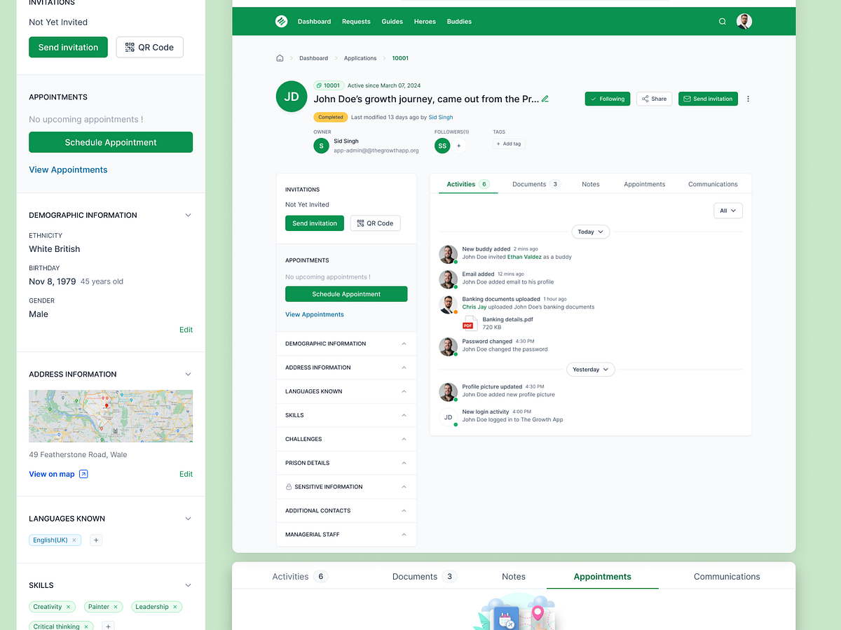Browse thousands of Status UI images for design inspiration | Dribbble