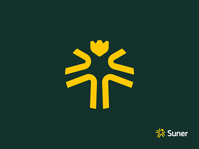 Hi-tech Company Logo | Solar, Sun, Bird logo concept by Iftekhar Adil ...