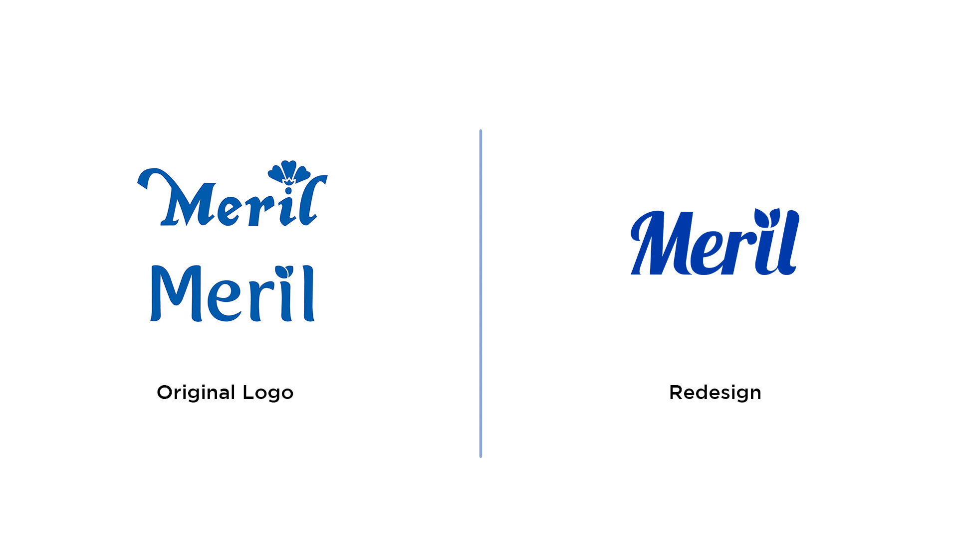 Meril Logo Redesign by Hasnayeen Zayed on Dribbble