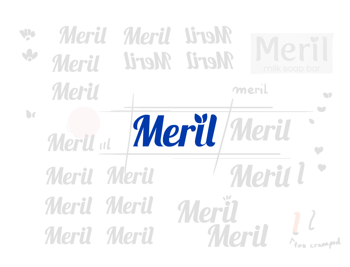 Meril Logo Redesign by Hasnayeen Zayed on Dribbble