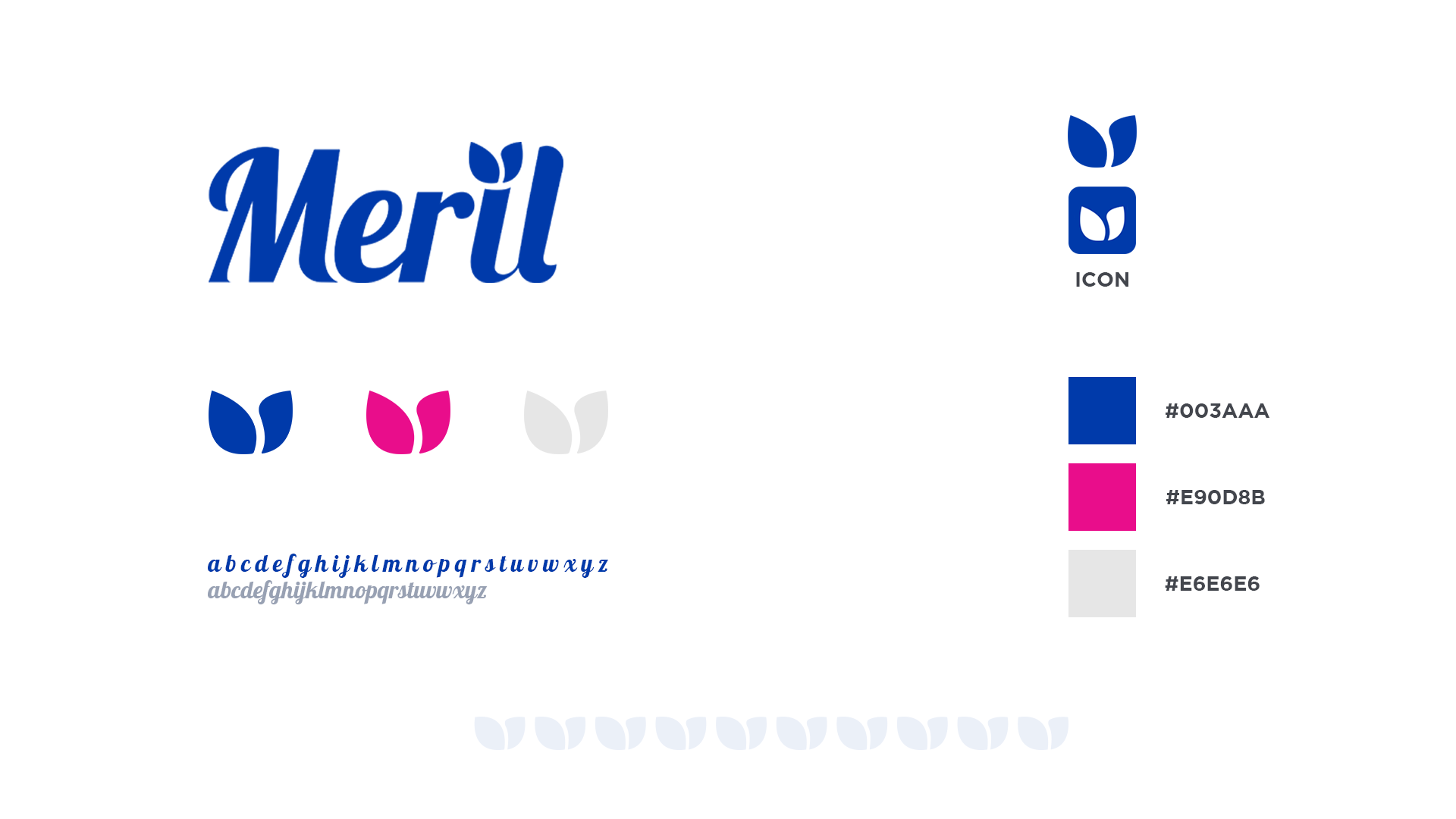 Meril Logo Redesign by Hasnayeen Zayed on Dribbble