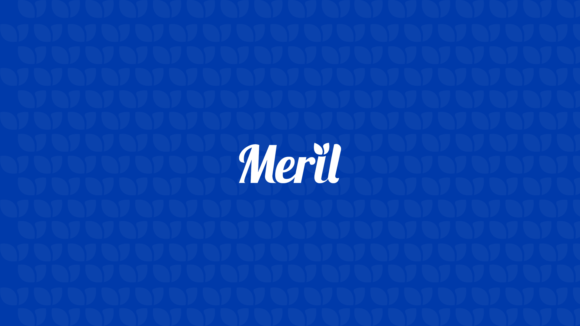 Meril Logo Redesign by Hasnayeen Zayed on Dribbble