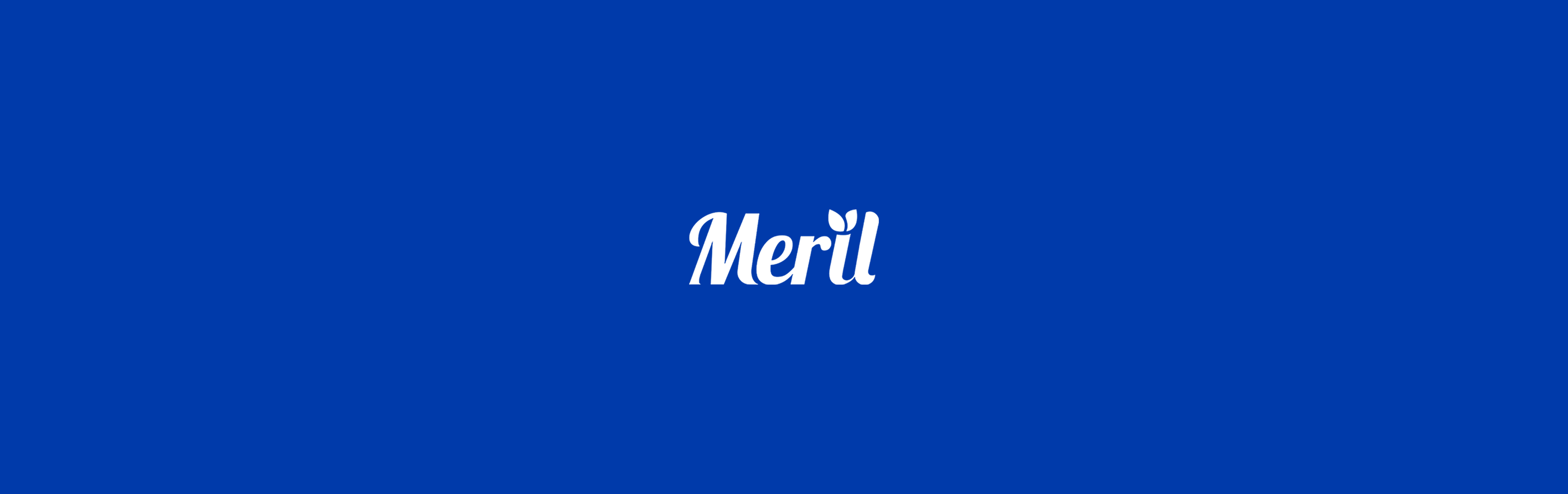 Meril Logo Redesign by Hasnayeen Zayed on Dribbble