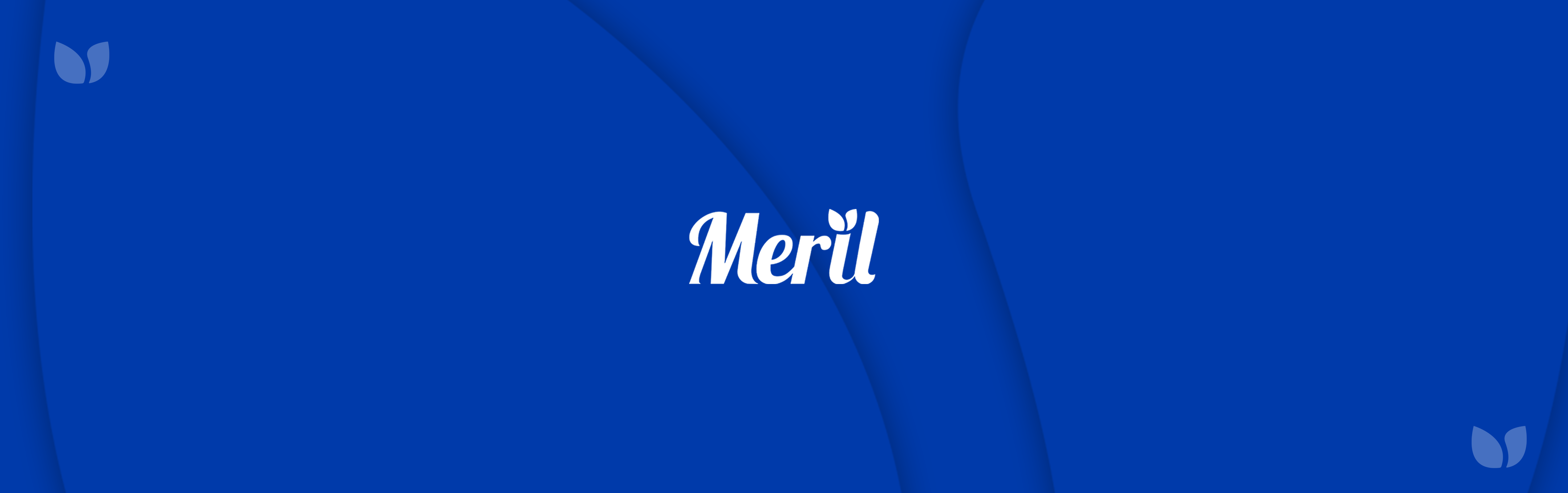 Meril Logo Redesign by Hasnayeen Zayed on Dribbble
