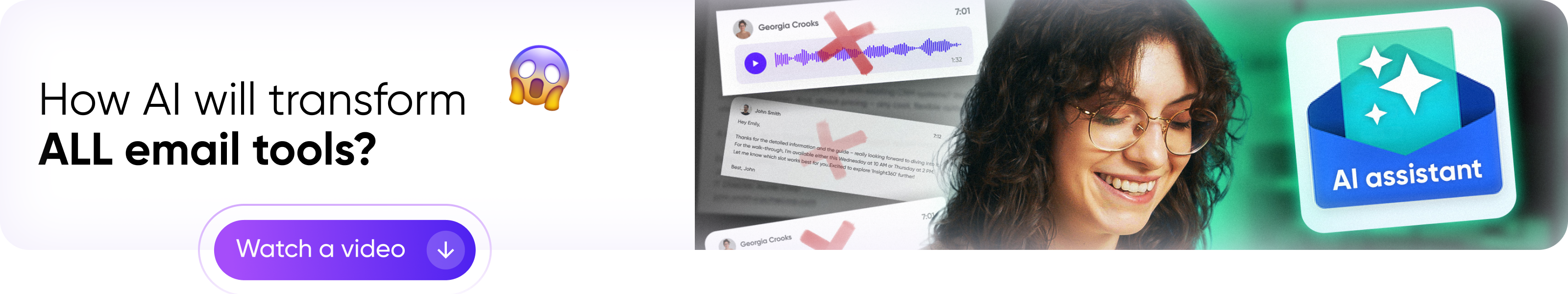 AI Filtering, Prioritization & Personalization - AI Email UX by Iryna ...