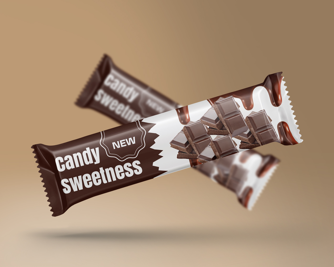 Candy Package Design by Graphic Aerial on Dribbble