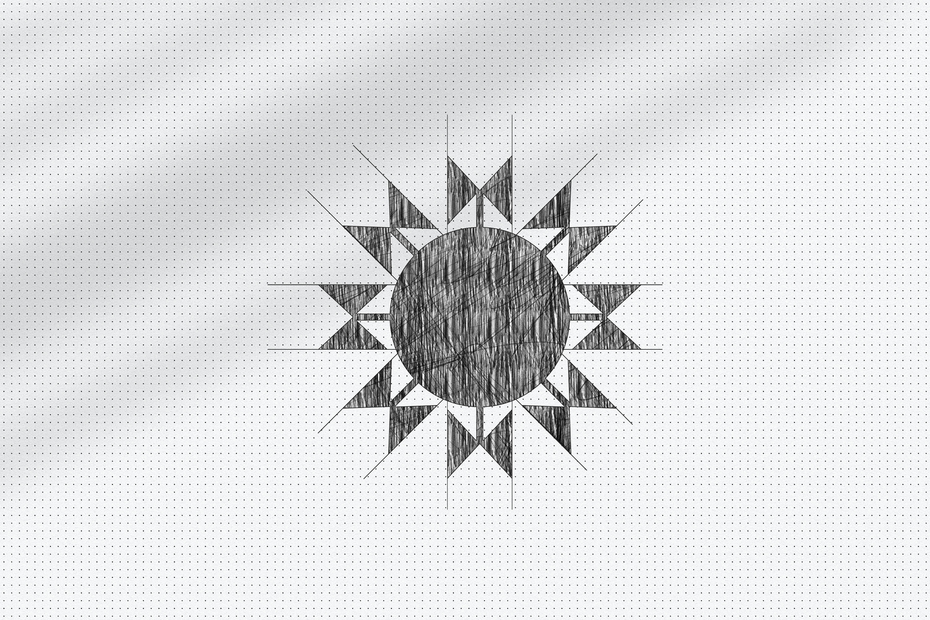 Solar Abstract Logo Design by Mohammad Ibrahim for Shadhin Digital on ...