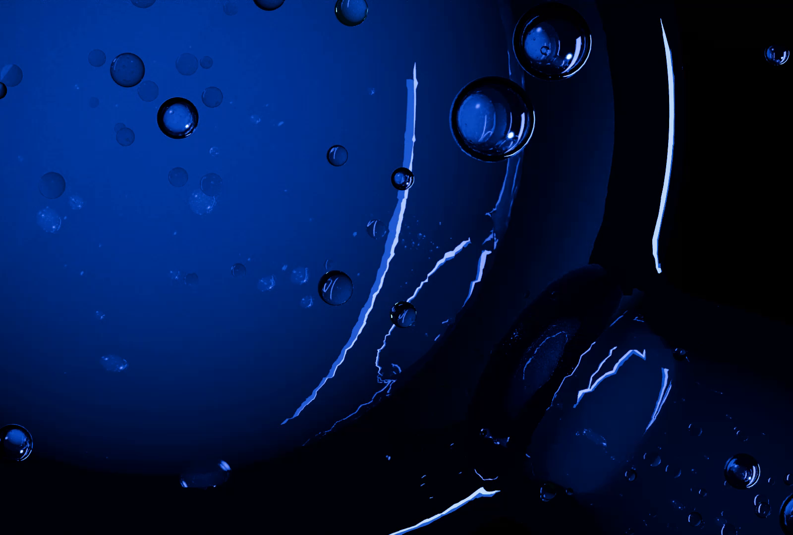 Blender Water Motion Design by Nadia Batchelor on Dribbble