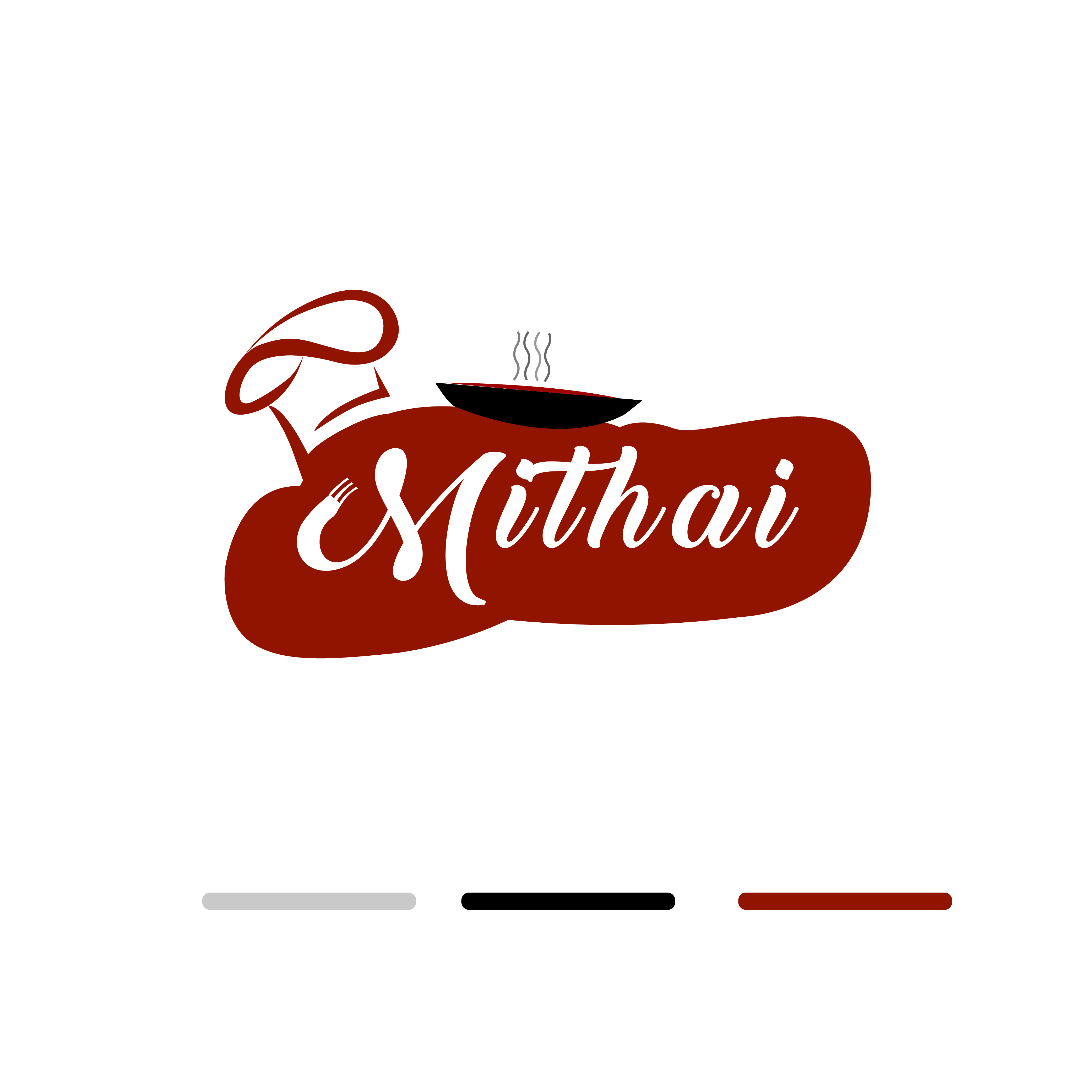 Logo design- food logo- LOGO FOLIO by Ansua Afrin on Dribbble
