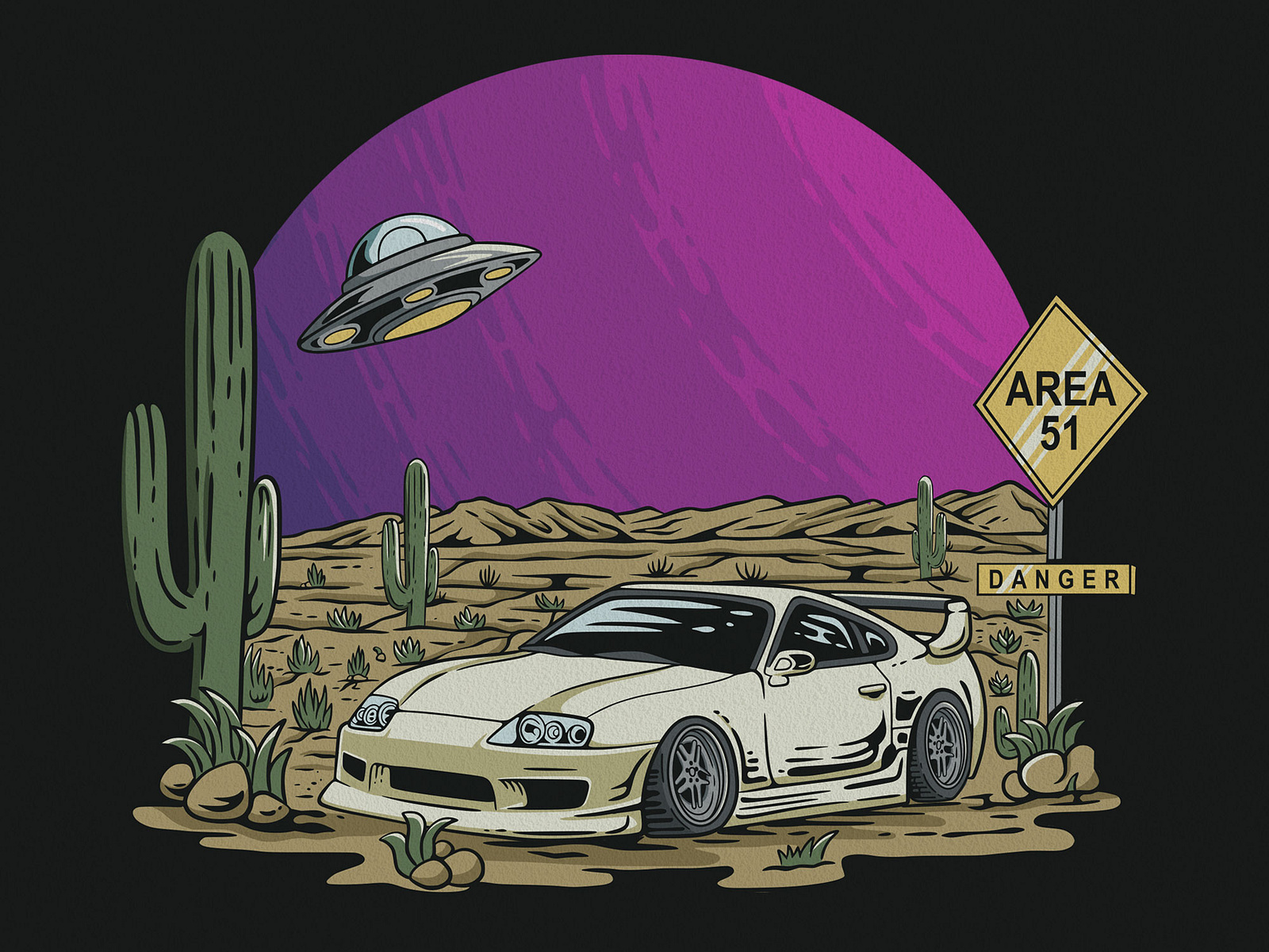 SUPRA MK4 by Imoogigraphic Studio on Dribbble