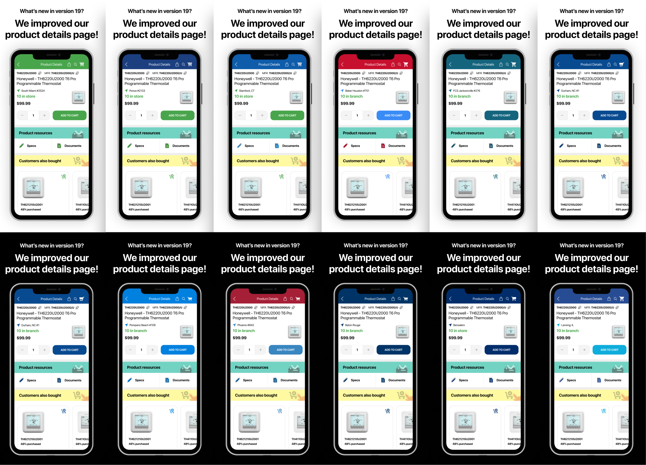 Contractor Assist | Mobile App UI/UX, 2020-2023 by Melanie Blazevic on ...