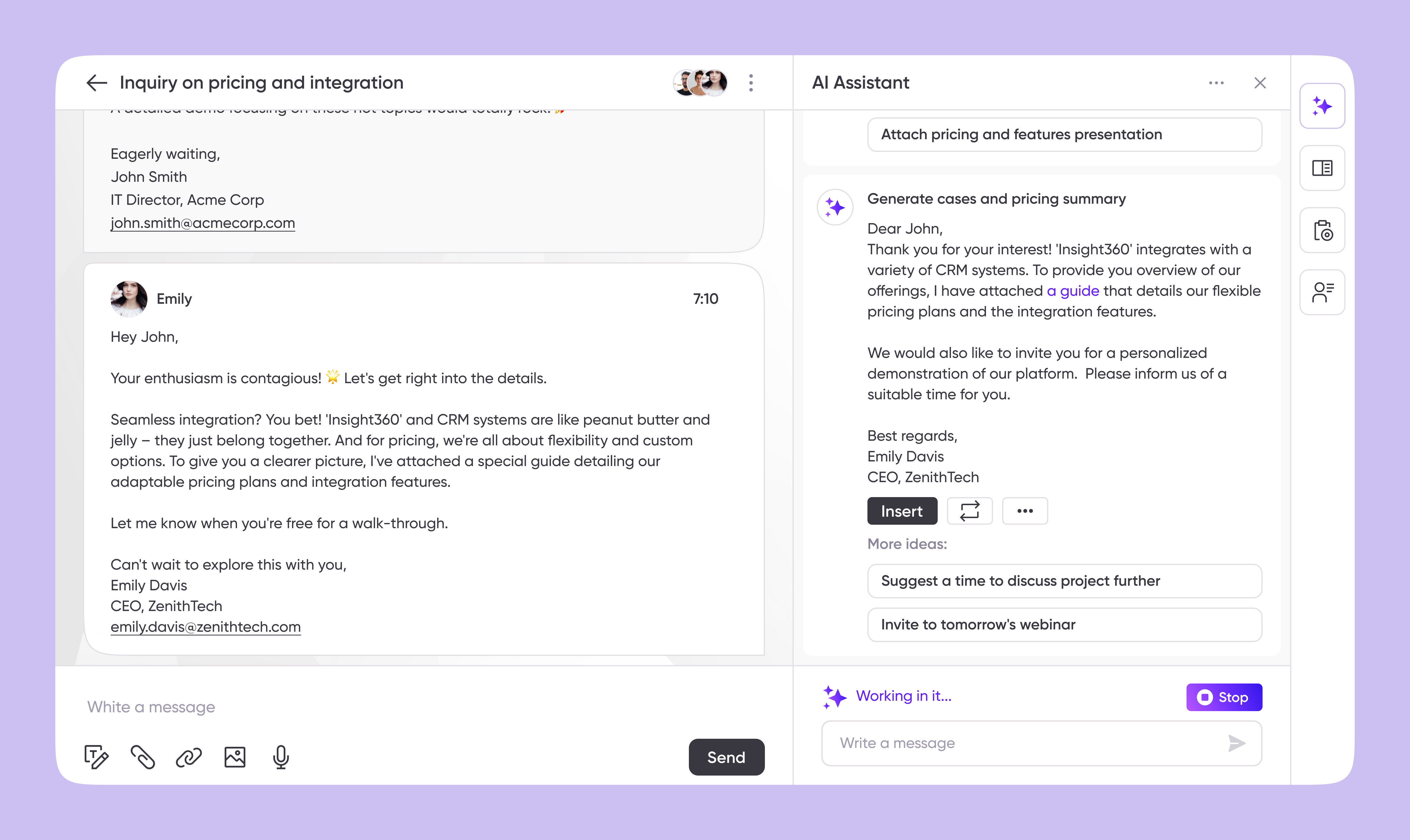 AI Email Assistant – Inbox Management, Reply & Tasks Automation by ...