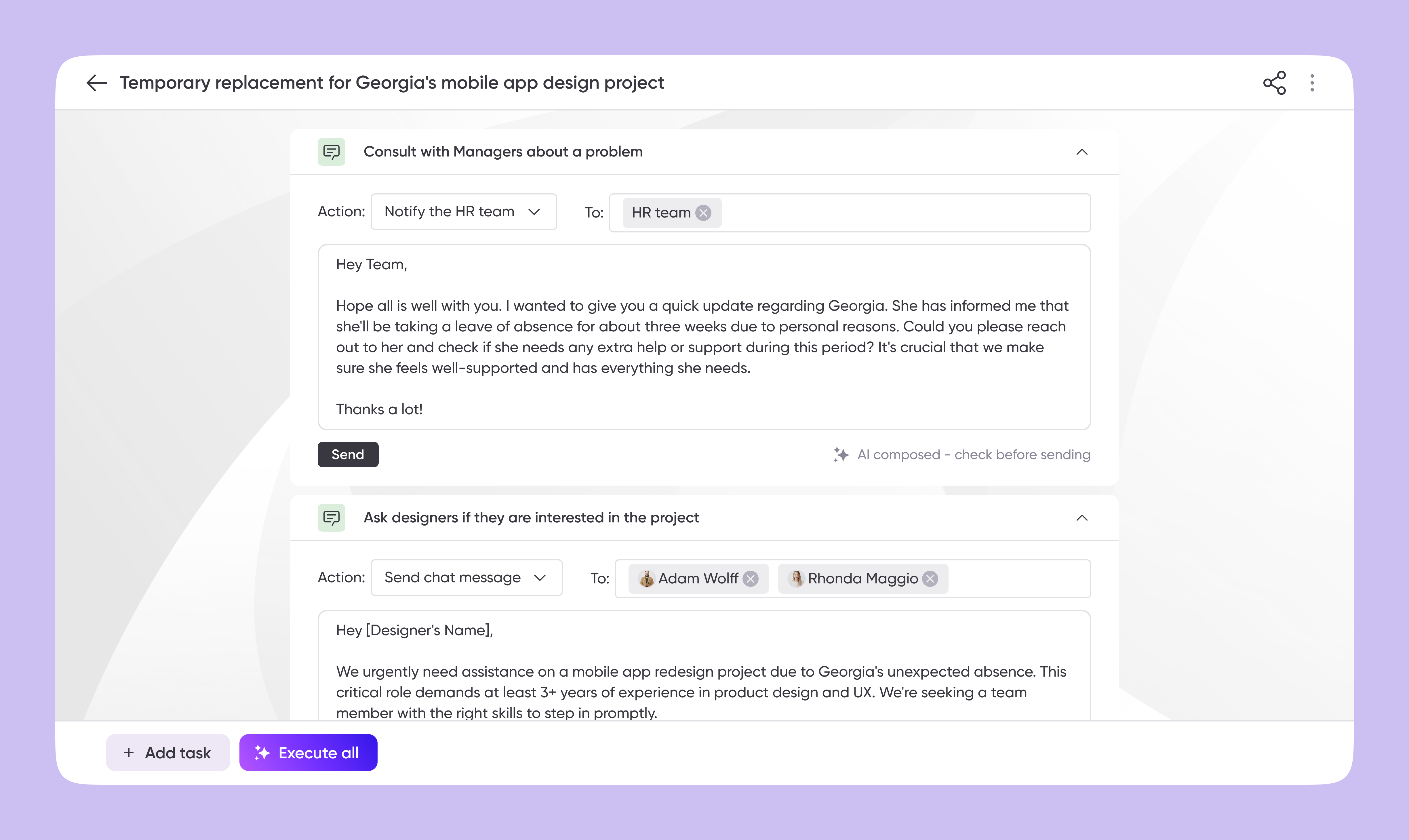 AI Email Assistant – Inbox Management, Reply & Tasks Automation by ...