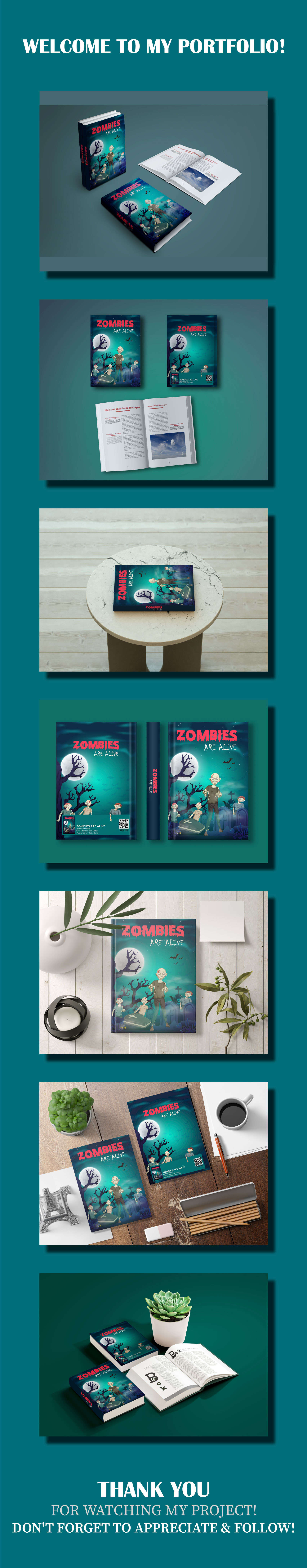 Zombies Are Alive designs, themes, templates and downloadable graphic ...
