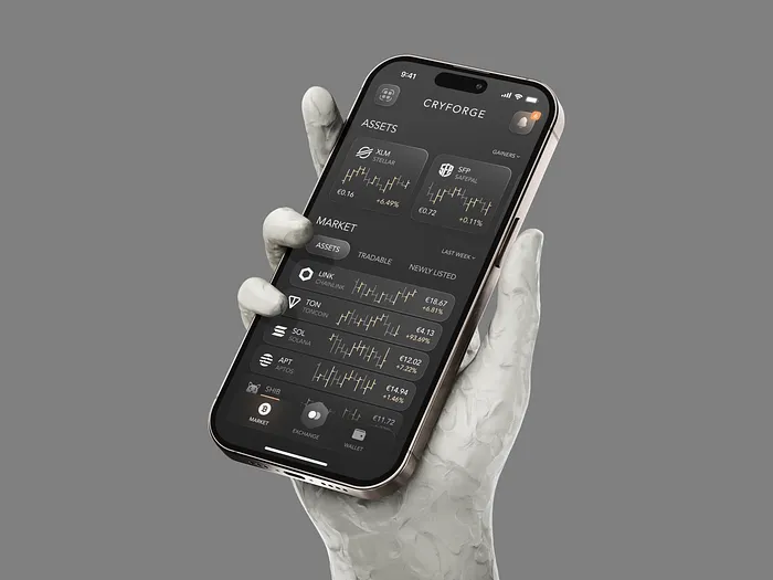 Trading UI designs, themes, templates and downloadable graphic elements ...